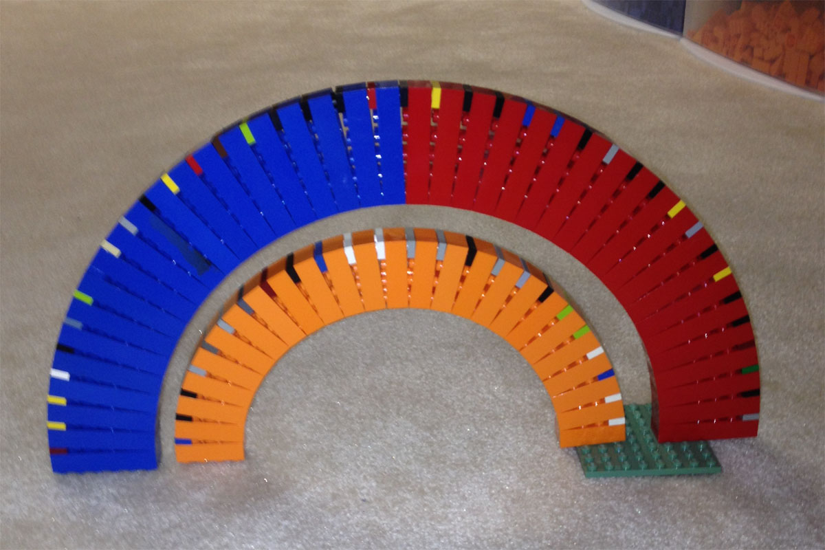 Original LEGO Creations