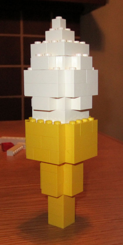 Original LEGO Creations