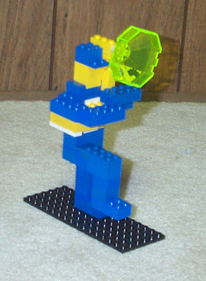 Original LEGO Creations