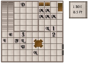 The Return of Evil: Encounter 3.