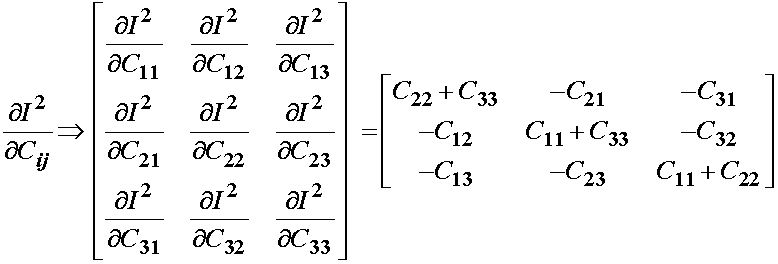 BME 332: Constitutive Equations: Elasticity
