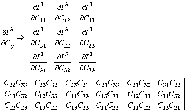 BME 332: Constitutive Equations: Elasticity