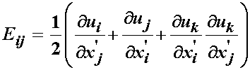 BME 456: Strain/Deformation