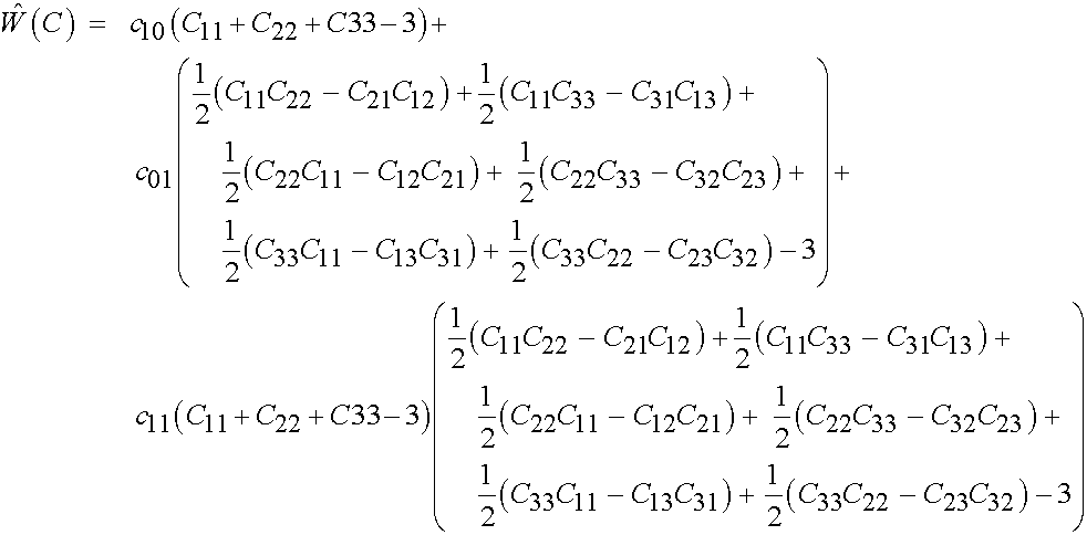 BME 456: Determining Constants for the Quasilinear Viscoelastic Model