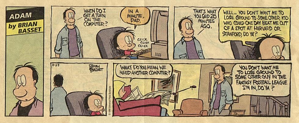 EFL Comics