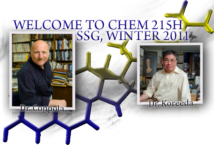 Structure Study Groups, Winter 2011