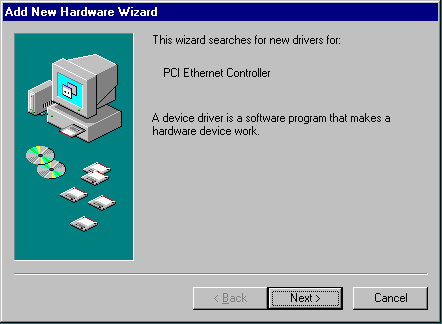 Windows has found new hardware