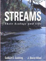Books on Stream Ecology by J D Allan