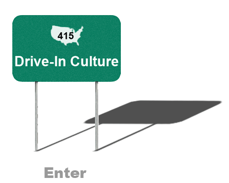 Drive-In Culture