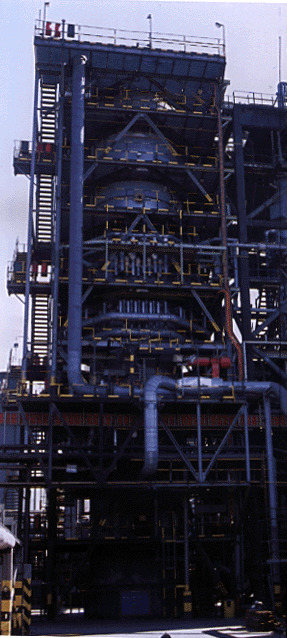 SASOL Reactors Photos · 7e · Elements of Chemical Reaction Engineering