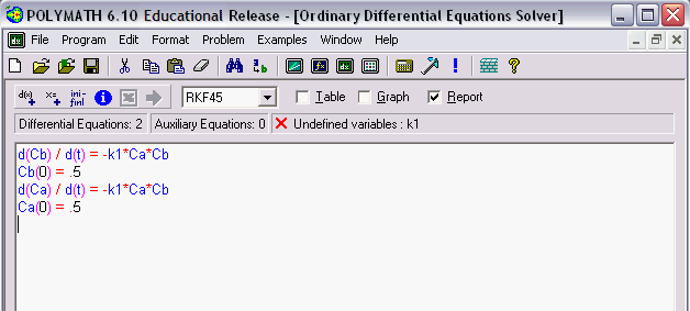 Software · 7e · Elements of Chemical Reaction Engineering