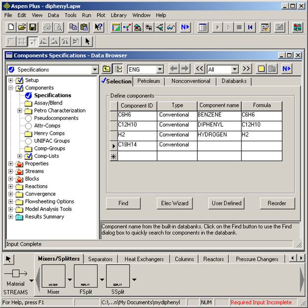 Tutorial - Components