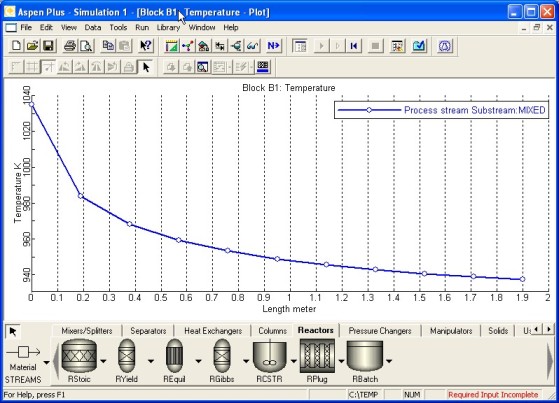 Aspen Plus - Examples