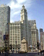 The City of Big Shoulders: Sandburg's Chicago