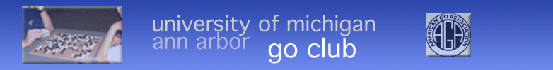University of Michigan Go Club