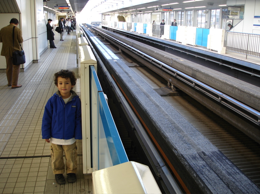 Monorail Track