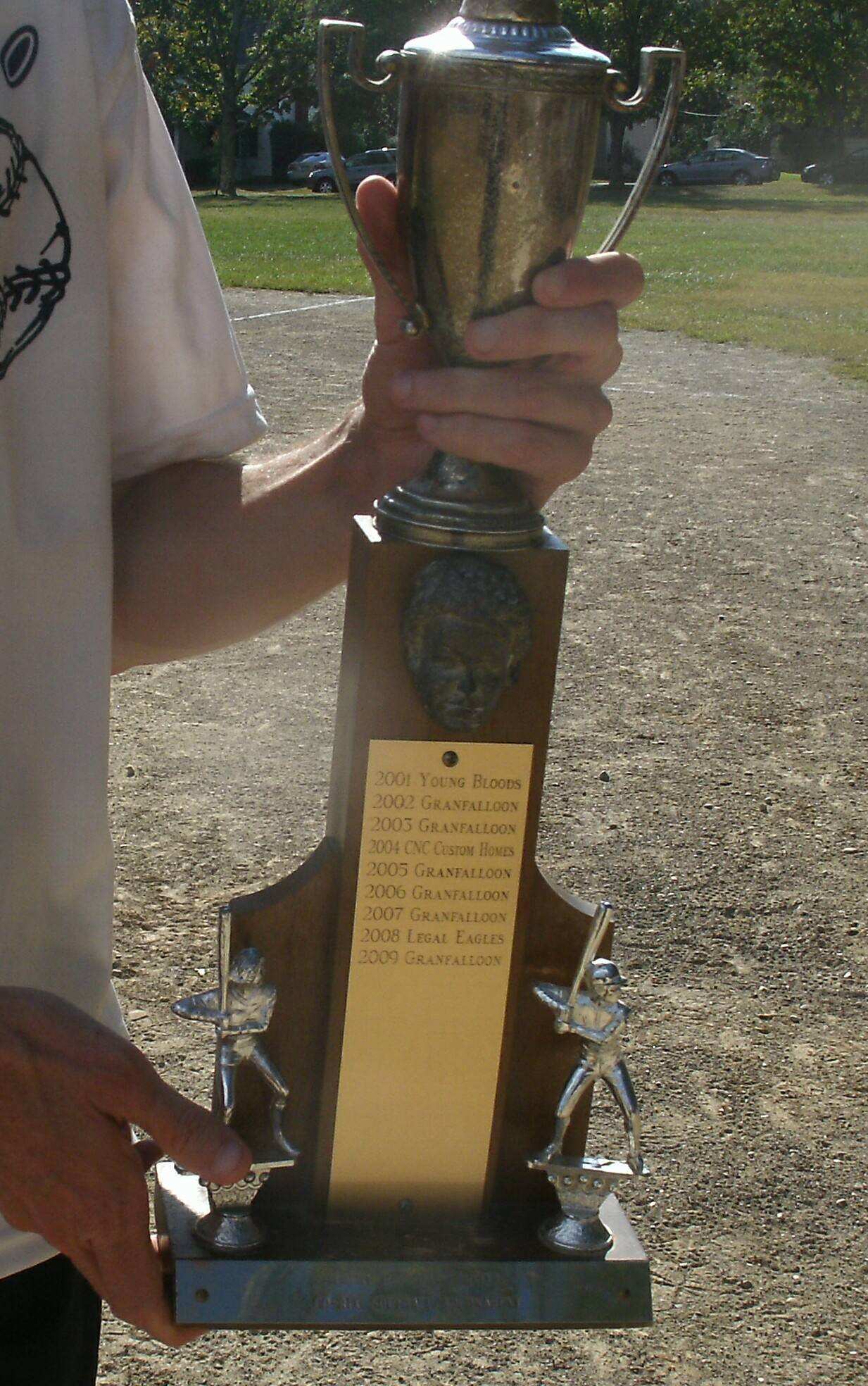 Underdogs and All Your Bases