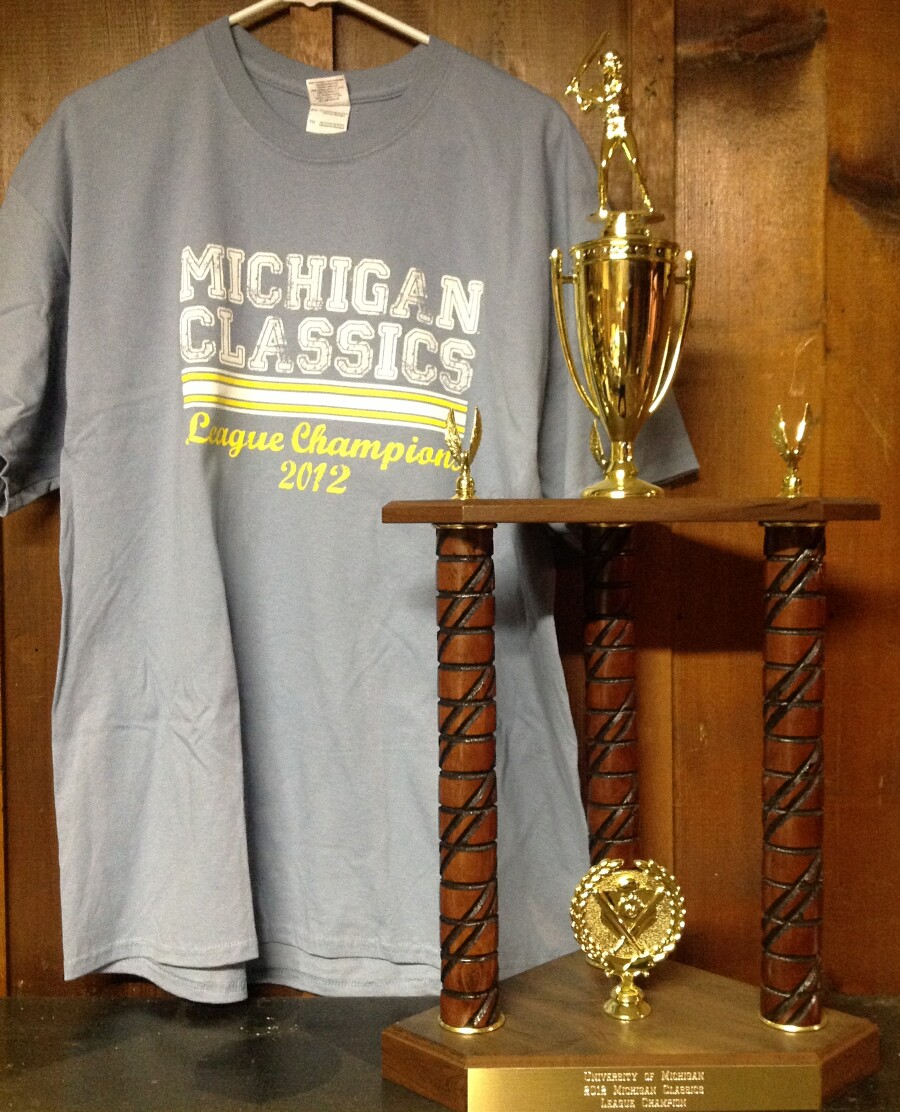 Underdogs softball, Michigan Classics