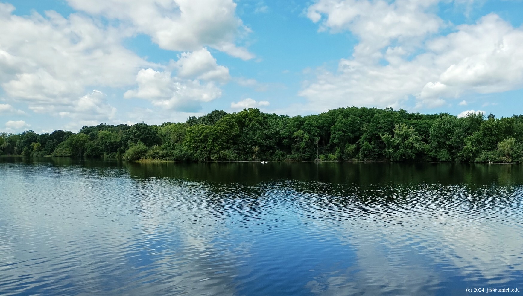 Island Lake Recreation Area