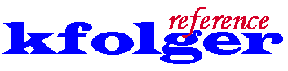 K Folger: Reference
