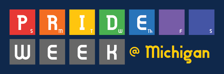 LGBTQ+ Michigan is participating in and organizing Pride Week at ...
