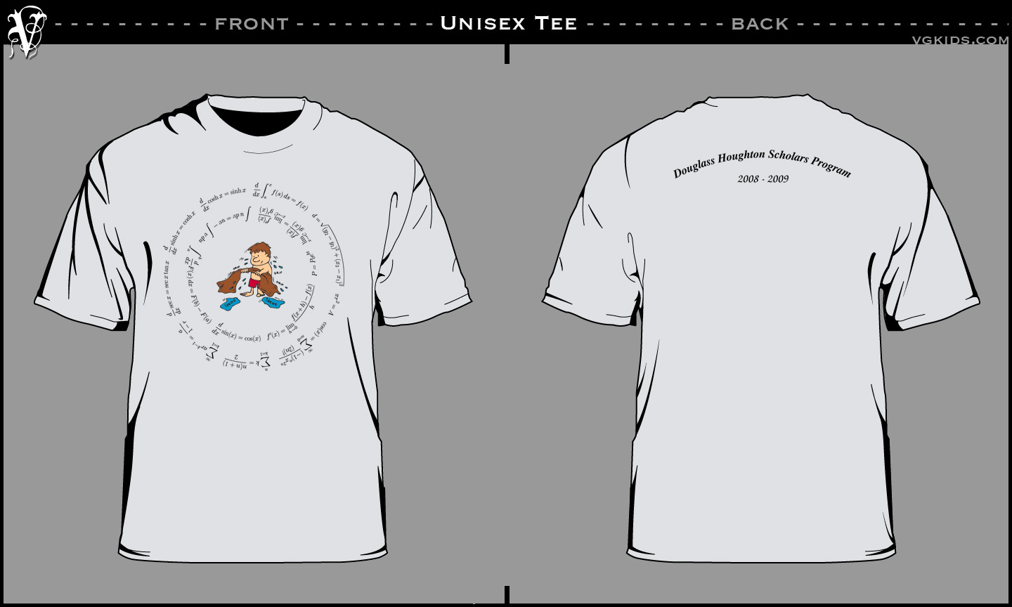 Douglass Houghton Scholars Program