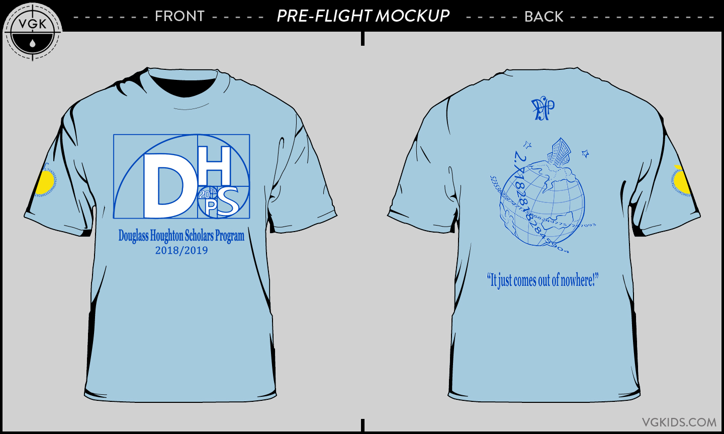 Douglass Houghton Scholars Program