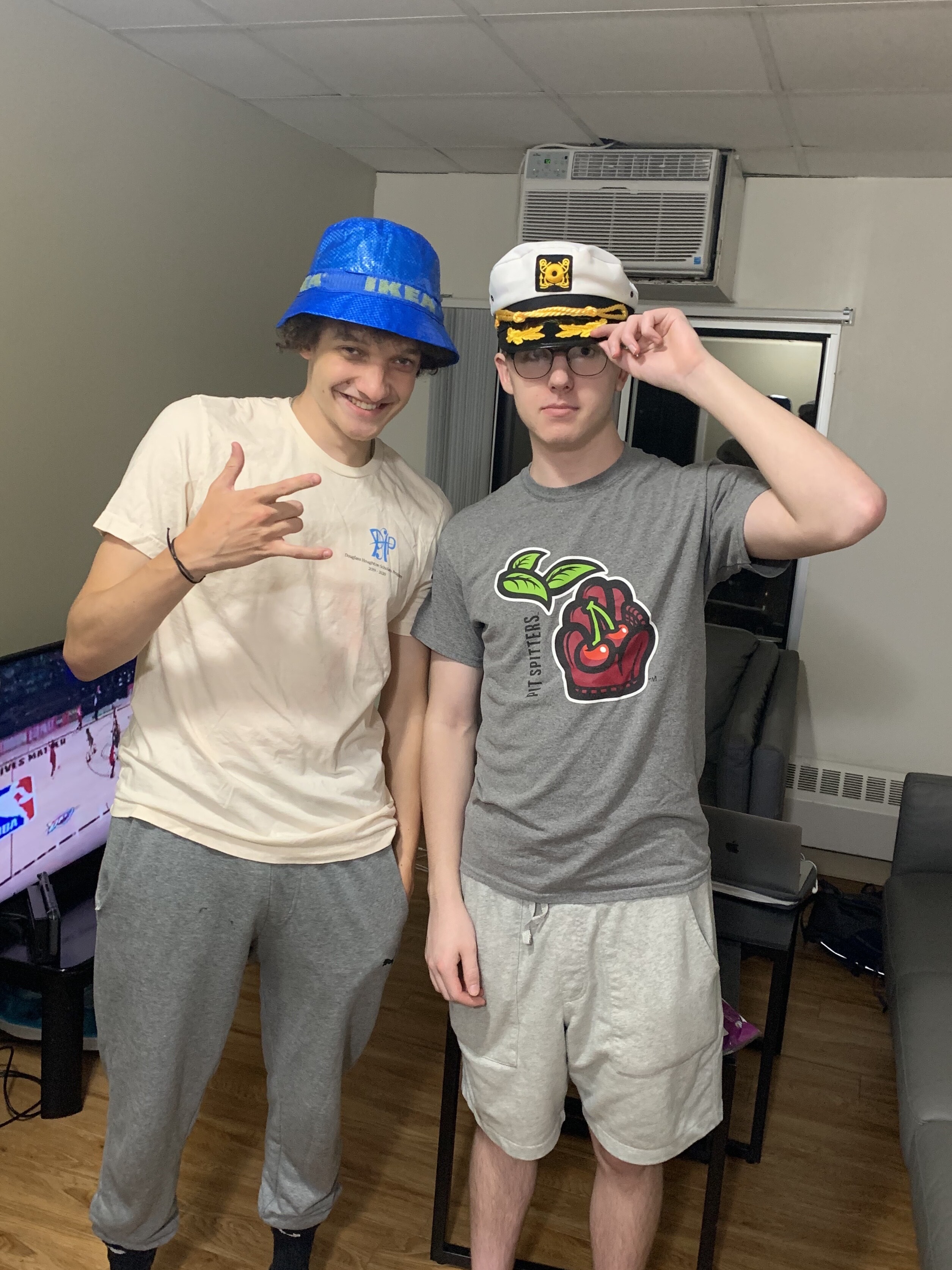 DHSP Summer 2020 Pictures