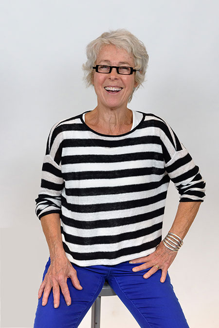 Susan Crowell . Biography