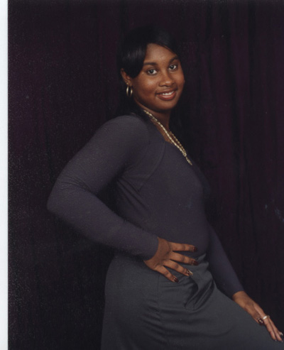 Brandi Nicole Wilson