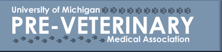 Welcome to the University of Michigan's Pre-Veterinary Medical ...