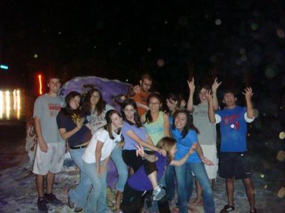 Alpha Epsilon Class!