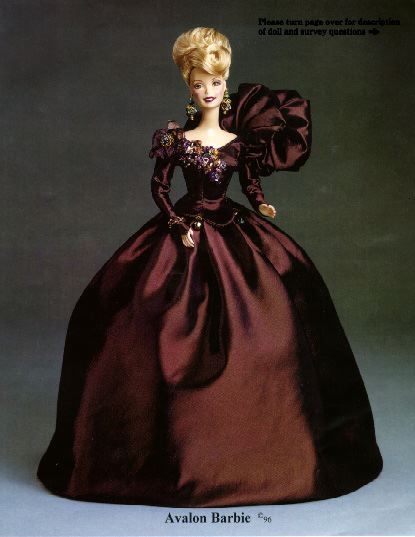 Avalon Barbie
