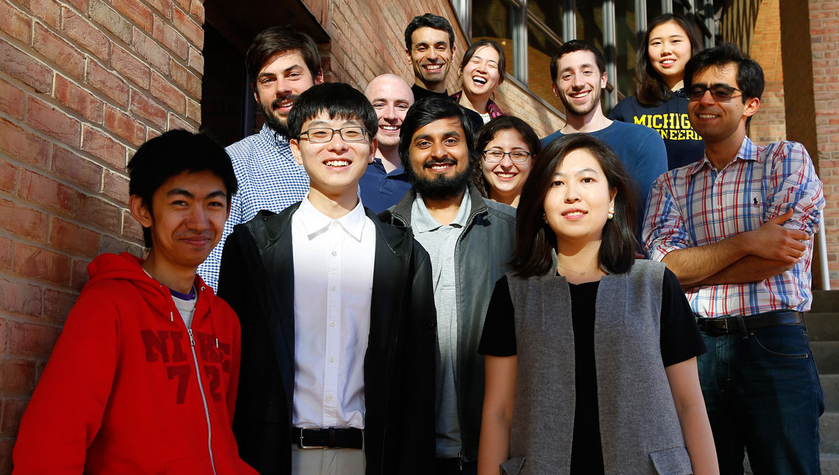 Tulga Ersal - Associate Professor, Department of Mechanical Engineering ...