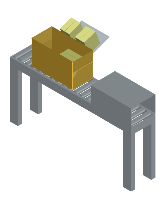 Example: Casepacking