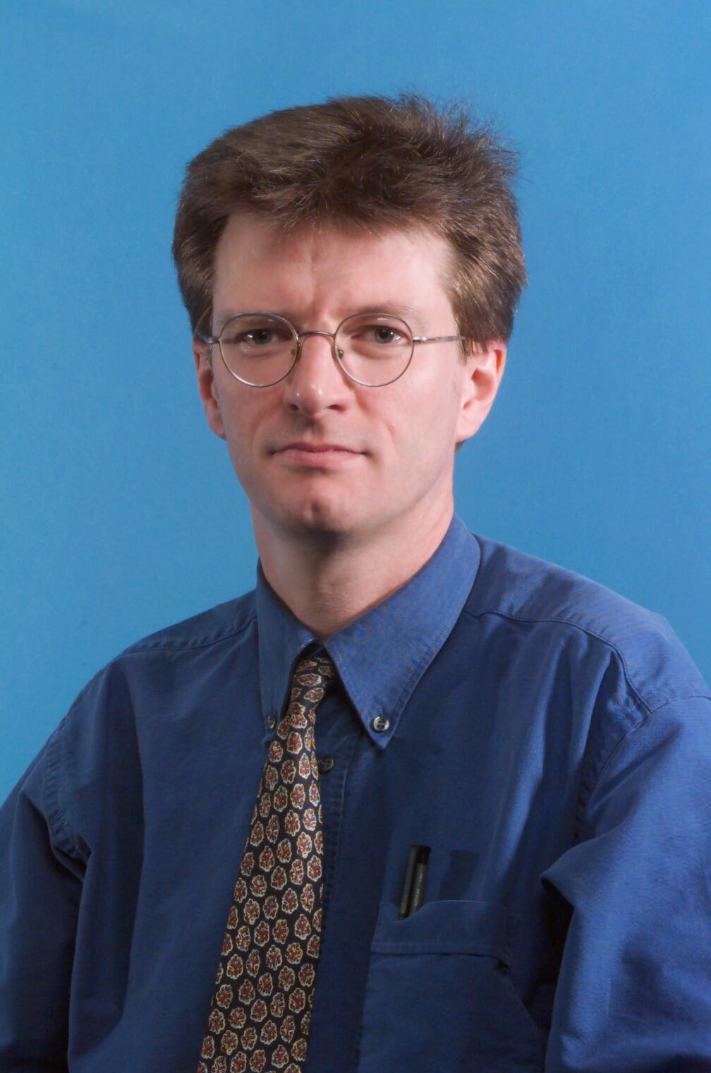 UM MBA Student: Tim Wallington