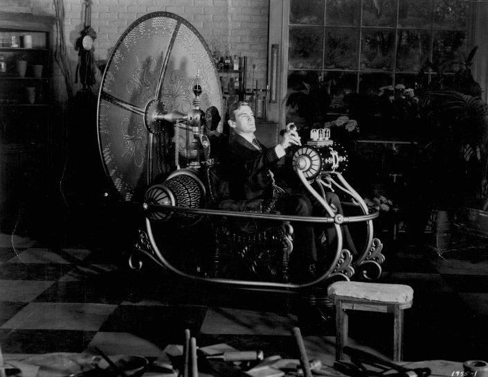 Time Traveler Machines Evidence Sherlock Holmes: A Question Of Time: