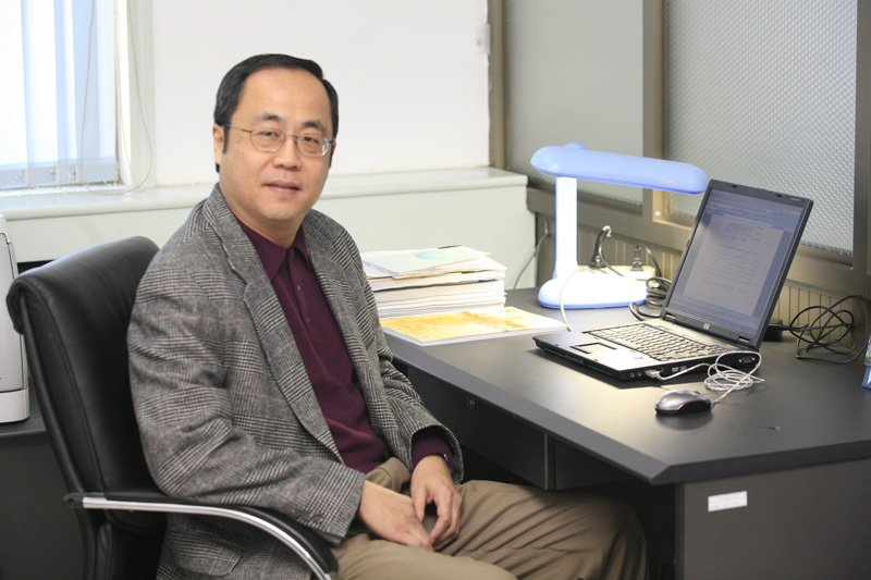 The Yang Research Group - Affiliations