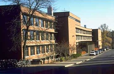 Markley Hall